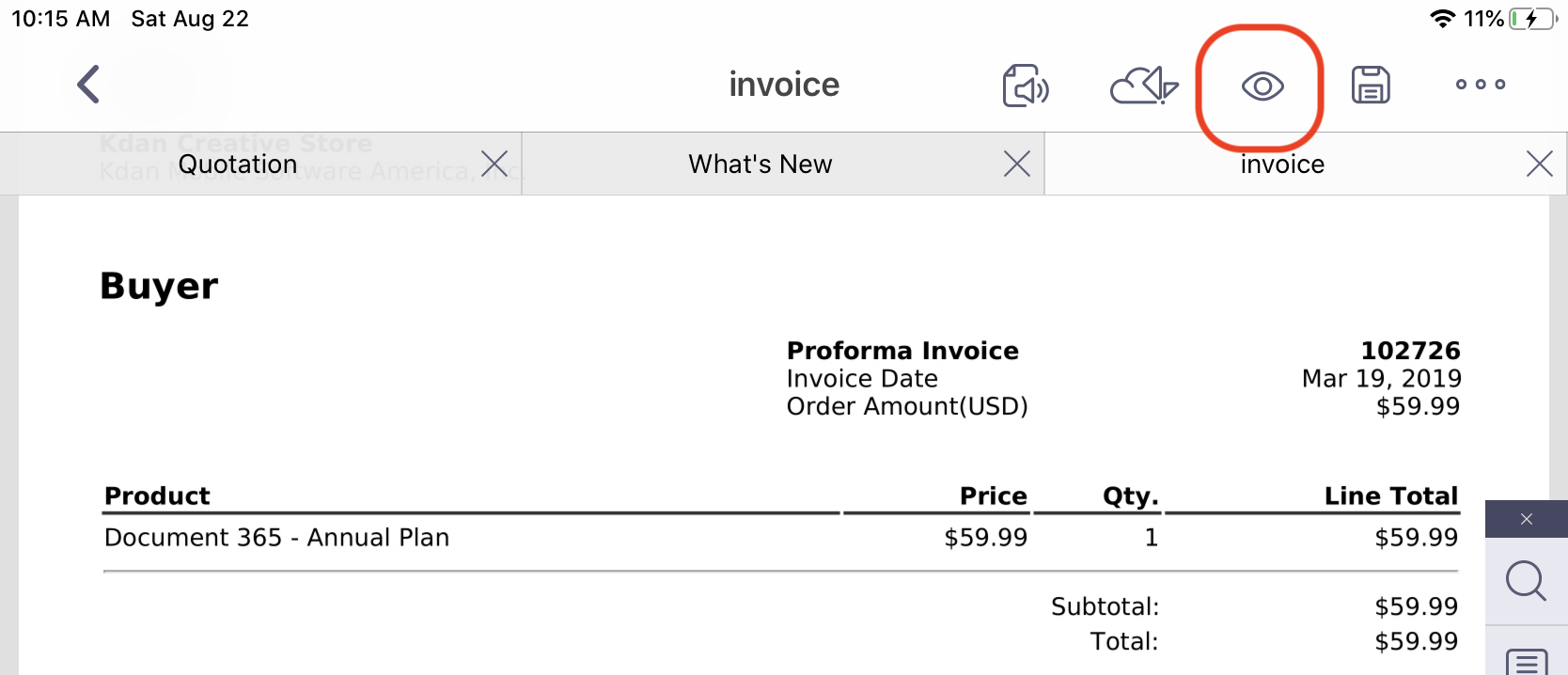 How to Change the Background Color in PDFs – Support | KDAN